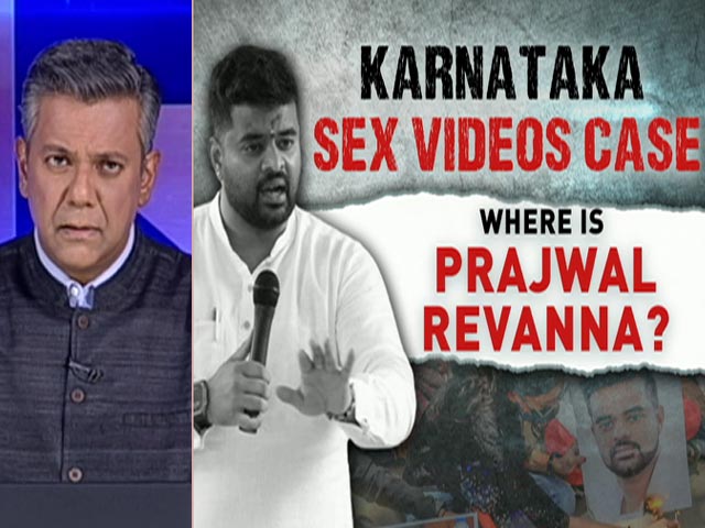 Missing In Action, Prajwal Revanna's Show Of Defiance Amid Karnataka ...