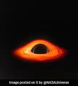 Nasa Pictures Of Black Holes