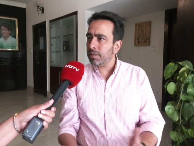 Low Voting A Concern For All, Poll Panel Needs To Engage Young Voters: RLD's Jayant Chaudhary