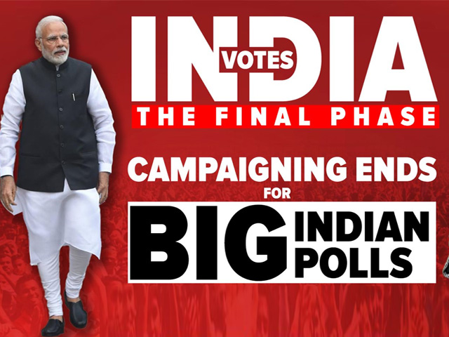 Campaign For Final Phase ends: Spotlight On Bengal, Punjab, Odisha, UP