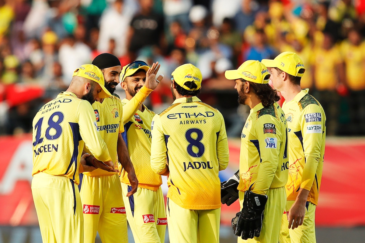 Chennai Super Kings Cricket Team | Chennai Super Kings Match Schedules ...