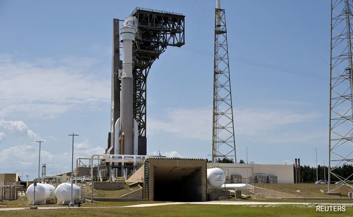 Boeing Starliner's Crewed Mission To Take Off On May 17
