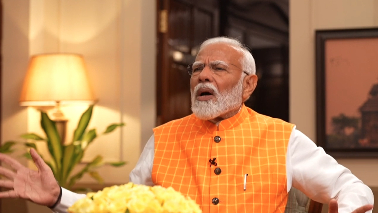 PM Narendra Modi Exclusive Interview to NDTV: कामयाबी के लिए पीएम मोदी ...