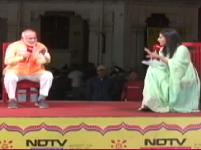 NDTV MP Chhattisgarh LIVE TV | Watch Live News Streaming - NDTV MPCG