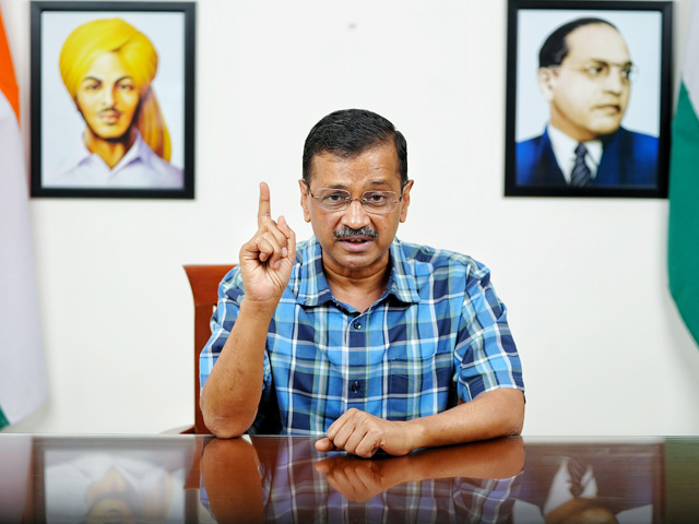 Arvind Kejriwal Moves Supreme Court Challenging His Arrest In Excise Policy Case