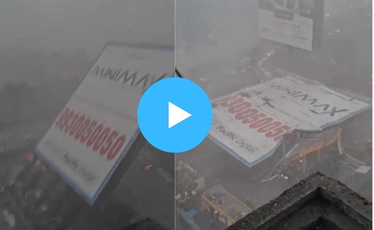 Ghatkopar hoarding case Two more victims 16 Death