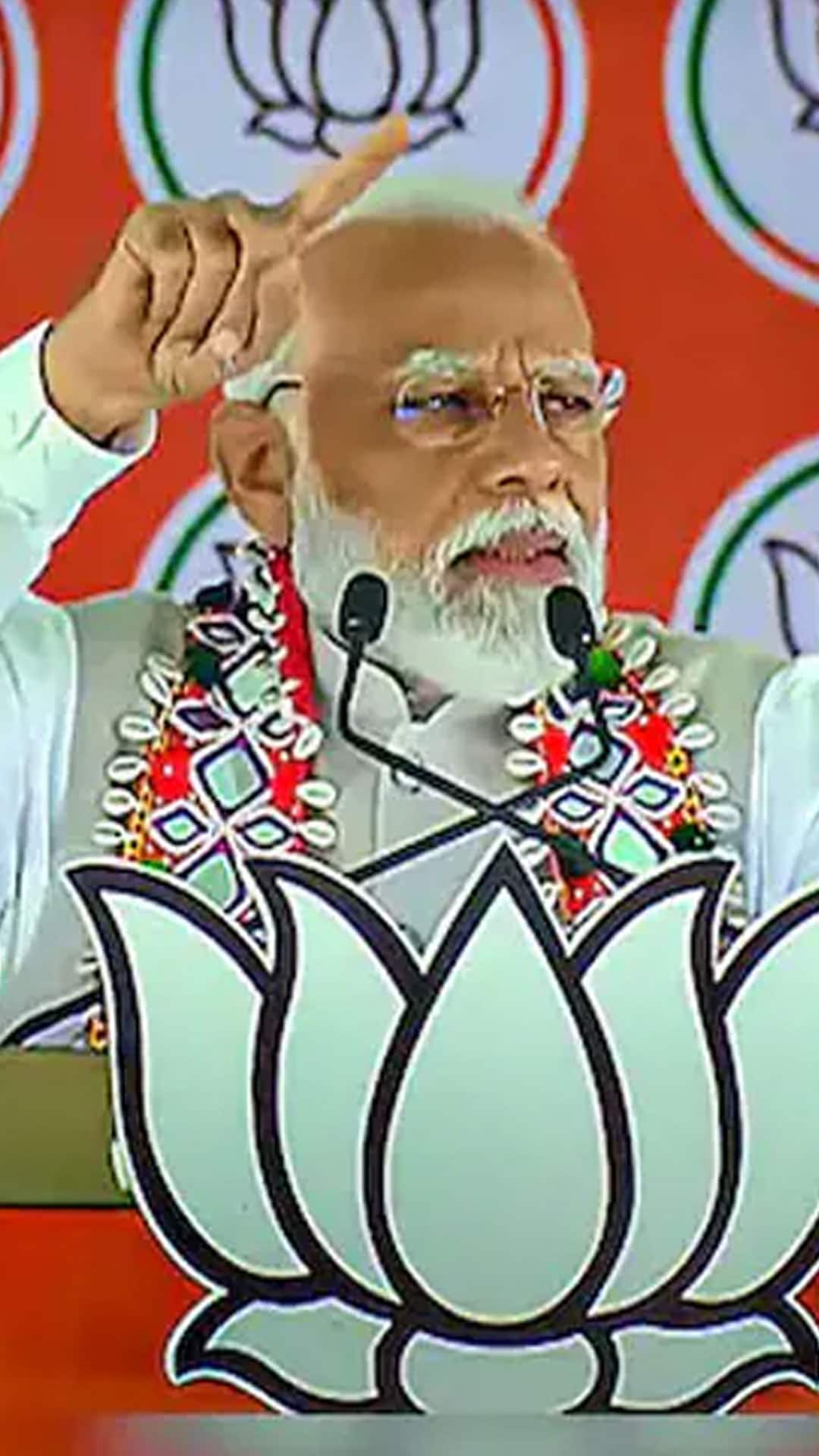 Did PM Modi Comment On President's Skin Colour? A Fact Check