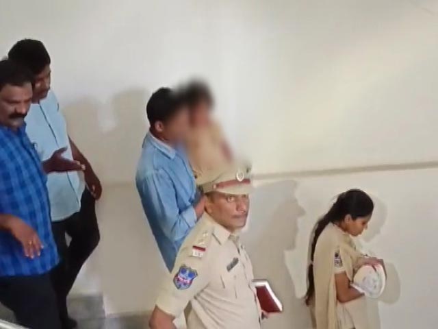 Inter State Child Trafficking Racket Busted In Hyderabad 11 Babies Rescued