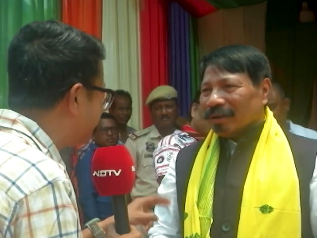 "BJP Allies Will Do Well In Assam": State Minister Atul Bora To NDTV
