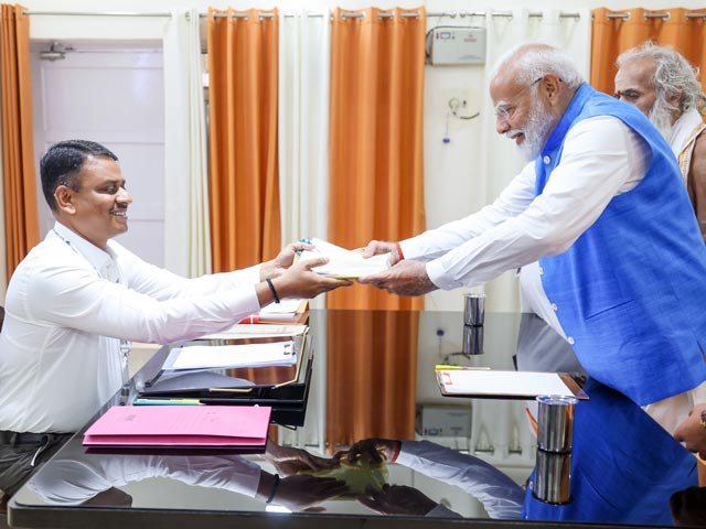 What Is PM Modi's Bank Balance And Other Details Revealed