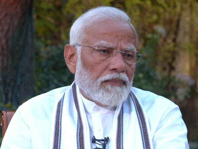 "Corruption Eating Our Country From The Inside Like Termites": PM Modi