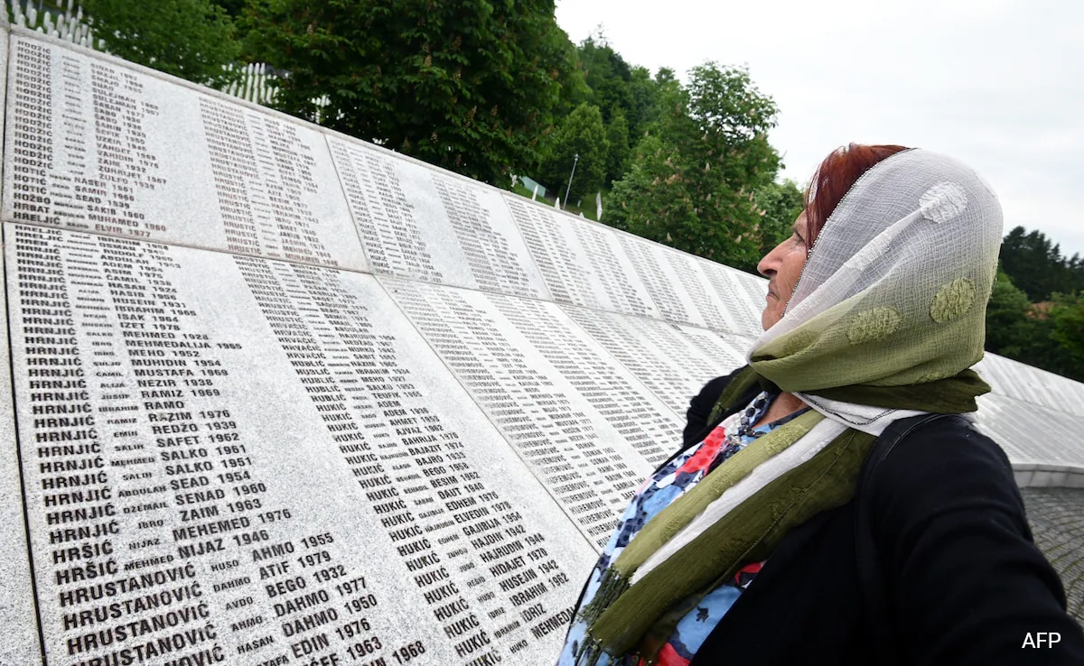 30 Years On, Forgiving Impossible For Bosnia's Srebrenica Massacre Victims