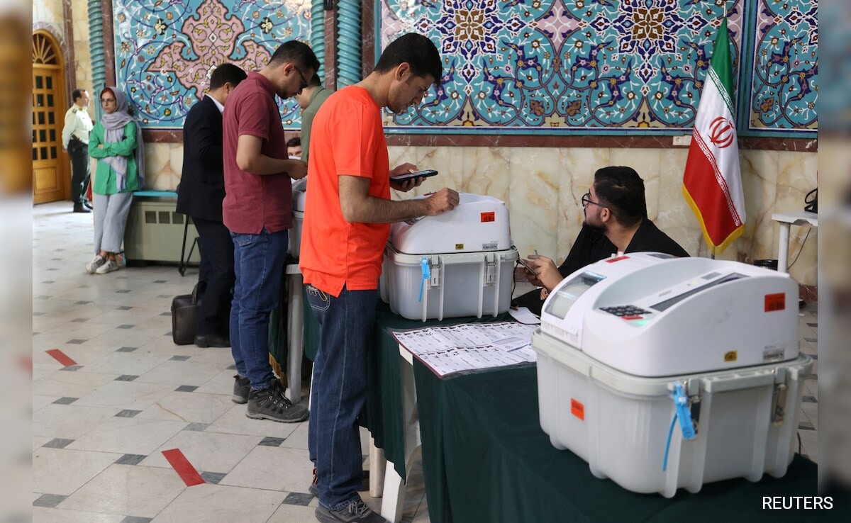 Iran Approves 6 Candidates For Presidential Election After Raisi's Death