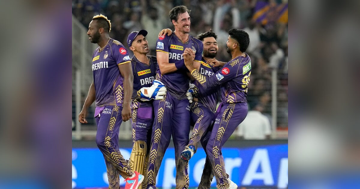 Teams With Most IPL Final Appearances