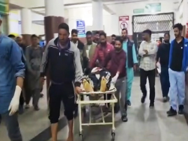 1 Killed, Jaipur Couple Injured In Kashmir Twin Attacks Ahead Of Polling
