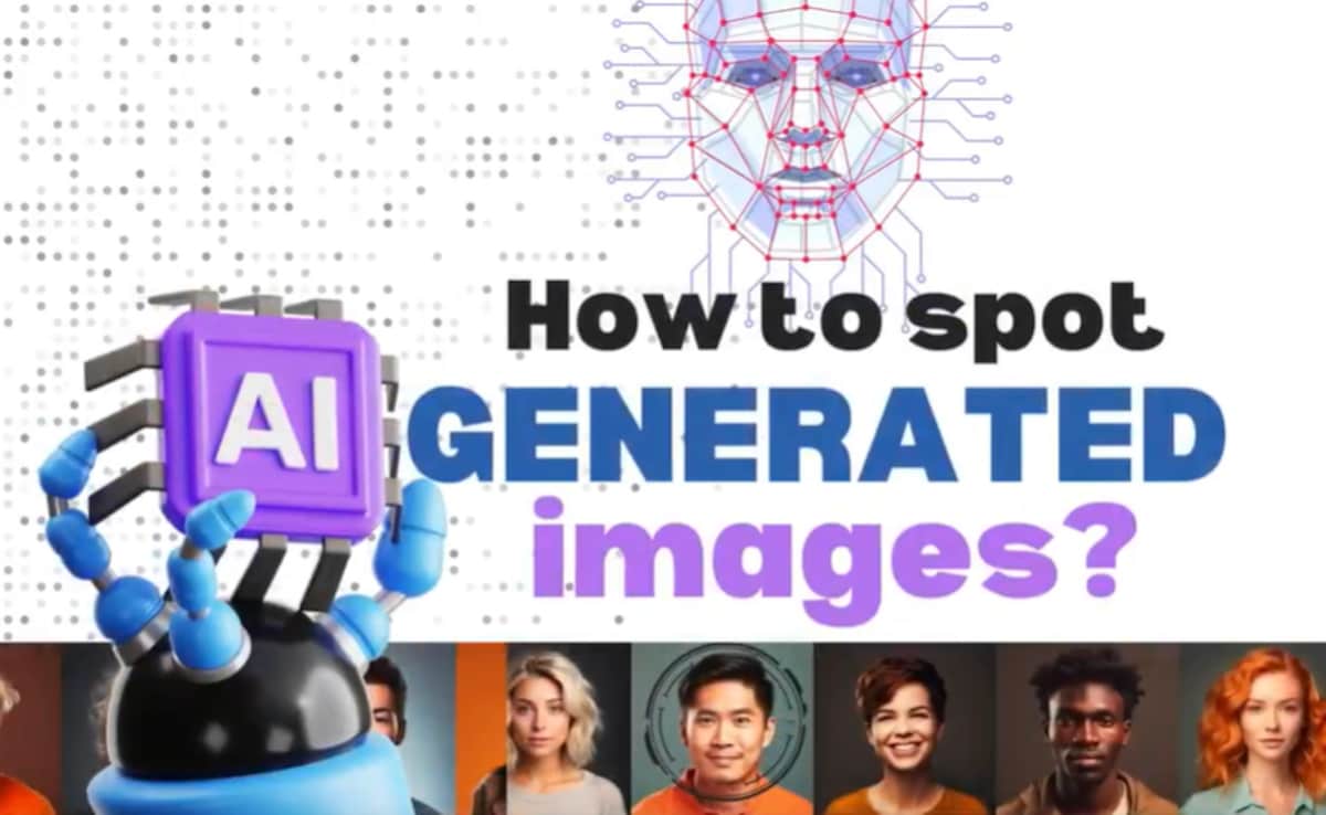 Government Shares Video On How To Spot AI-Generated Images Like A "Pro"