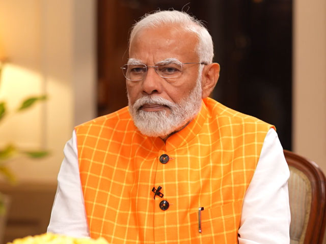 "The Stock Market Will Break Records On June 4": PM Modi To NDTV's ...