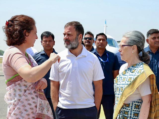 In Rae Bareli, Battle Of Legacy And Prestige