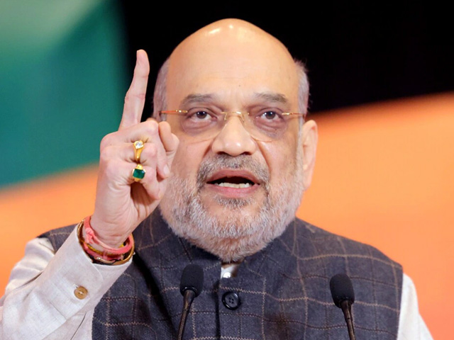 Congress Knew About Prajwal Revanna, Waited Till...: Amit Shah
