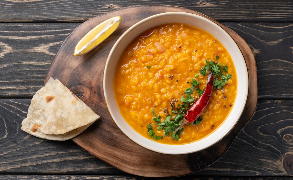 हेल्थ के लिए क्या है बेस्ट, दाल-चावल या दाल-रोटी, जानिए यहां | Dal ...