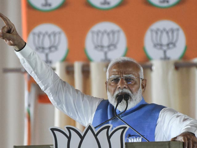 "Nation First" Vs "Family First": PM Modi's Pitch Ahead Of Polls In Delhi