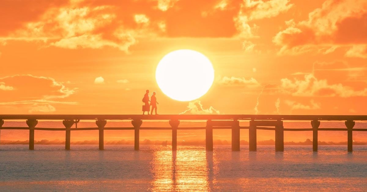 List Of Places On Earth Where Sun Never Sets