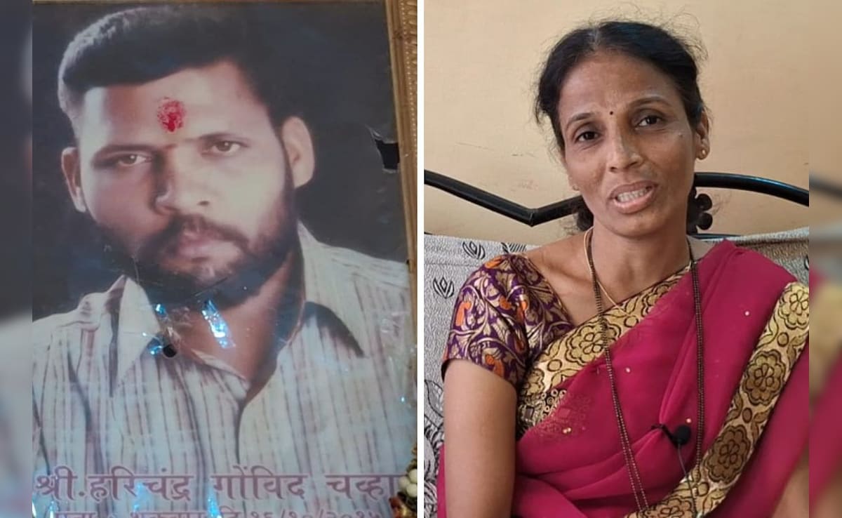 Ratnagiri's Sarika Chavan's decision to donate her body was taken after ...