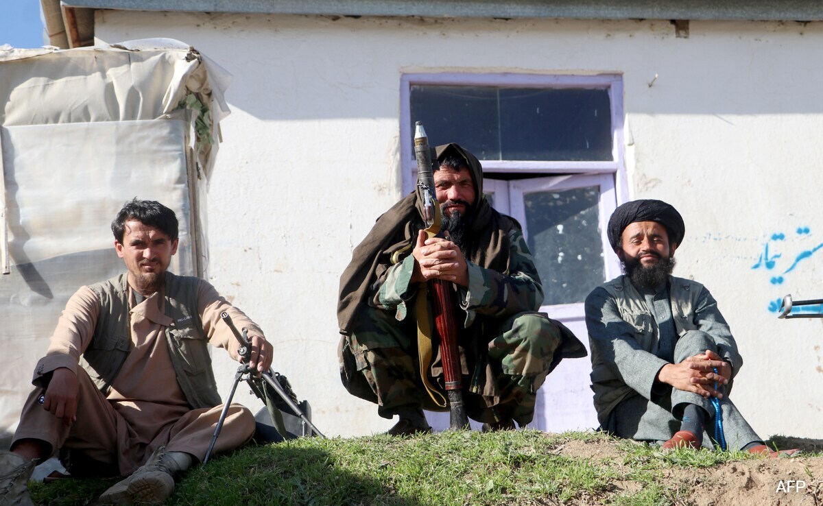 Taliban Rejects International Criminal Court Arrest Warrant Against Its ...