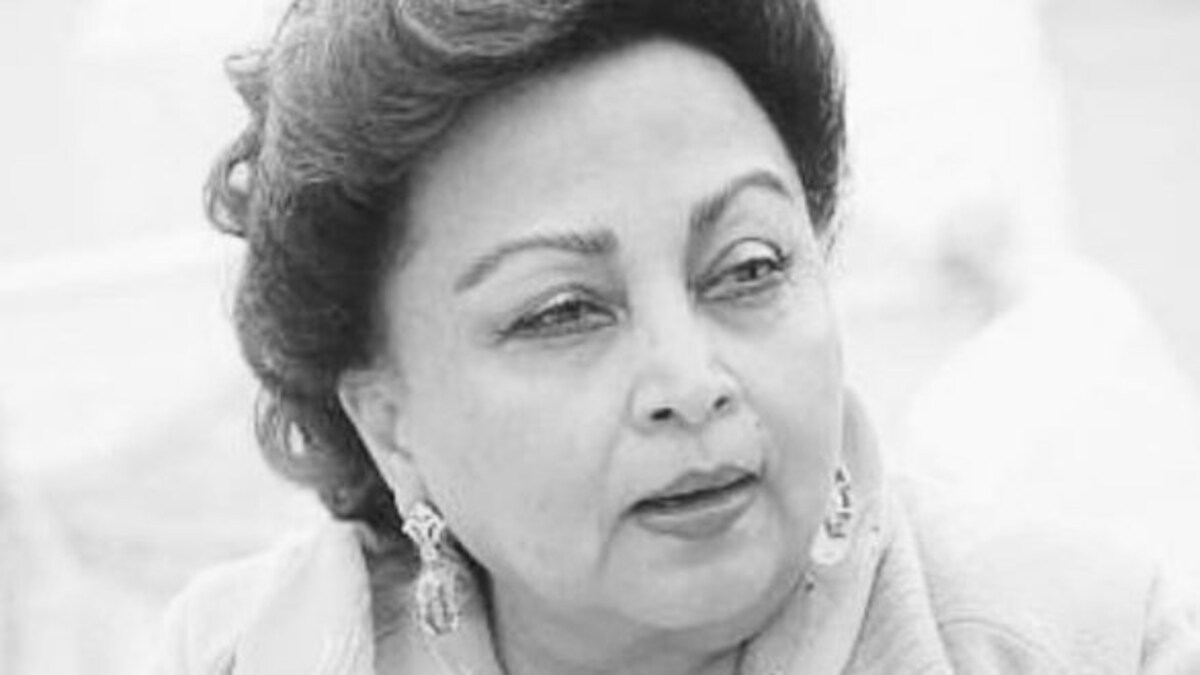 Madhavi Raje Funeral: माधवी राजे सिंधिया का आज होगा अंतिम संस्कार ...