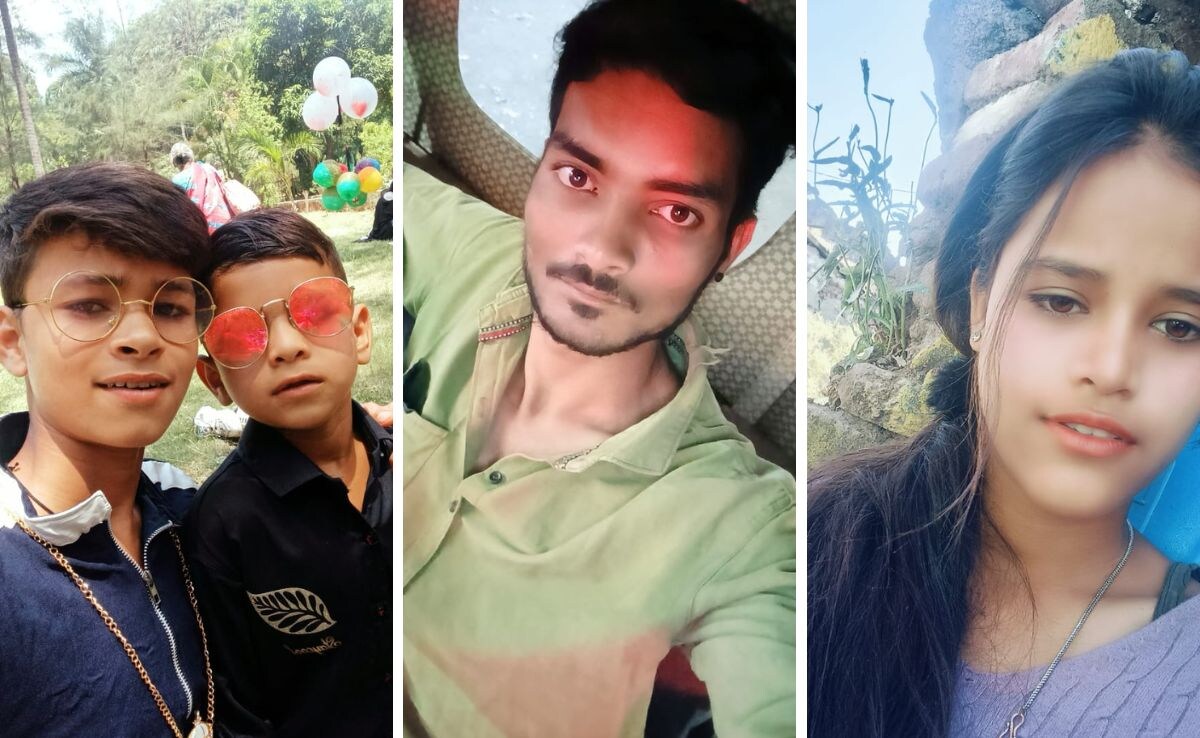 In Nashik, five members of the same family drowned in Igatpuri's Bahuli Dam