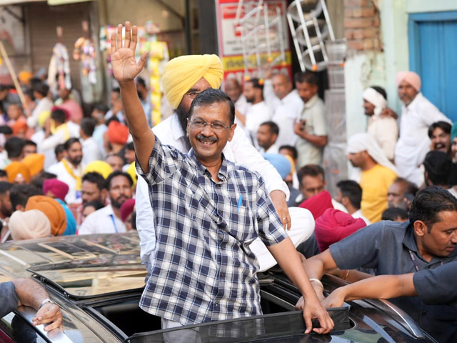 Arvind Kejriwal's Plea For Extension Of Bail Won't Be Heard By Supreme Court