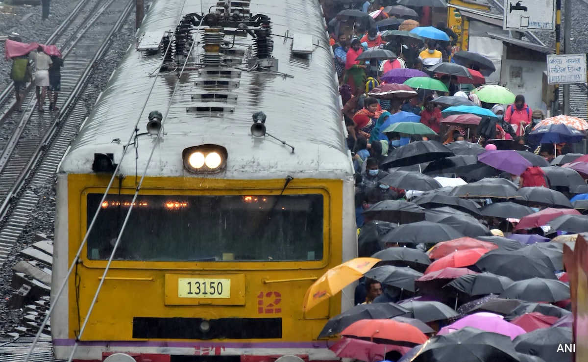 Rail Traffic Hit Due To Cyclone Remal, Over 40 Trains Cancelled. Full List