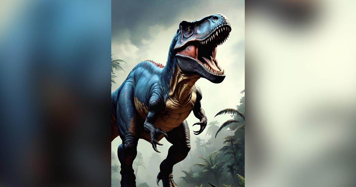 A Feathered T.Rex? What Chinese Scientists Found