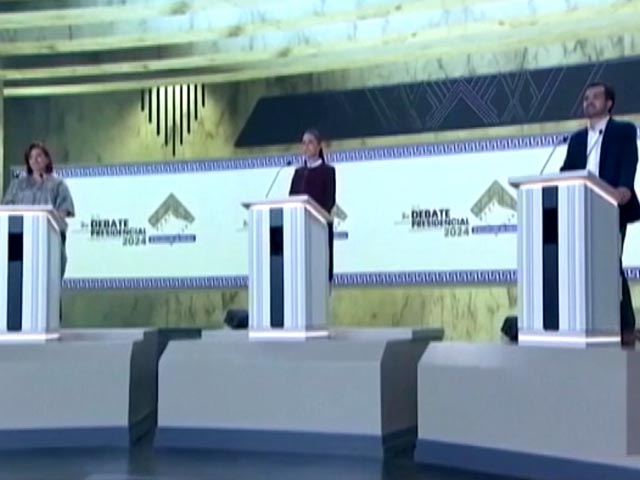 Mexico To Hold Landmark Polls, Could Mexico Elect Its 1st Female President?