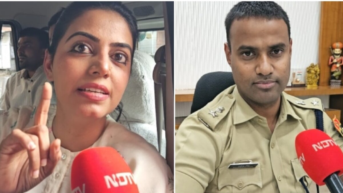 Rajasthan Politics: पूर्व विधायक दिव्या मदेरणा और ग्रामीण पुलिस के बीच ...