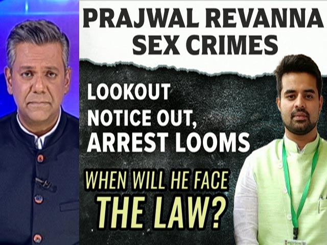 Hit By Sex Scandal, When Will Prajwal Revanna Face The Law?