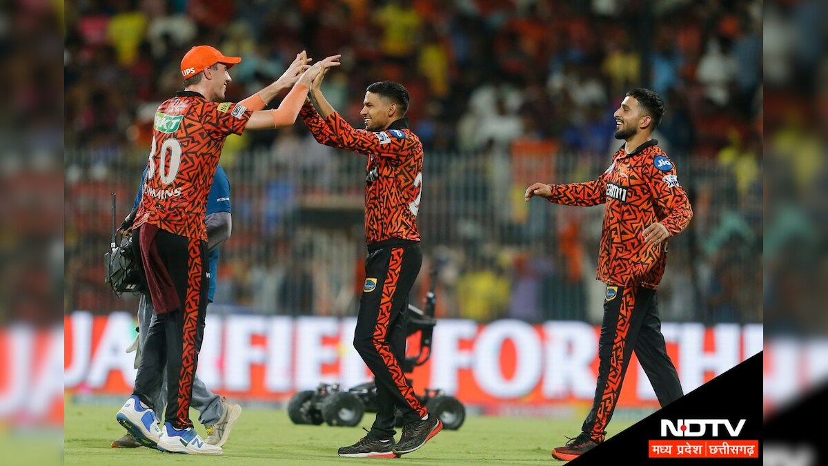 IPL 2024 Semi Final Match: शाहबाज, अभिषेक के दम पर SRH ने RR को 36 रनों ...