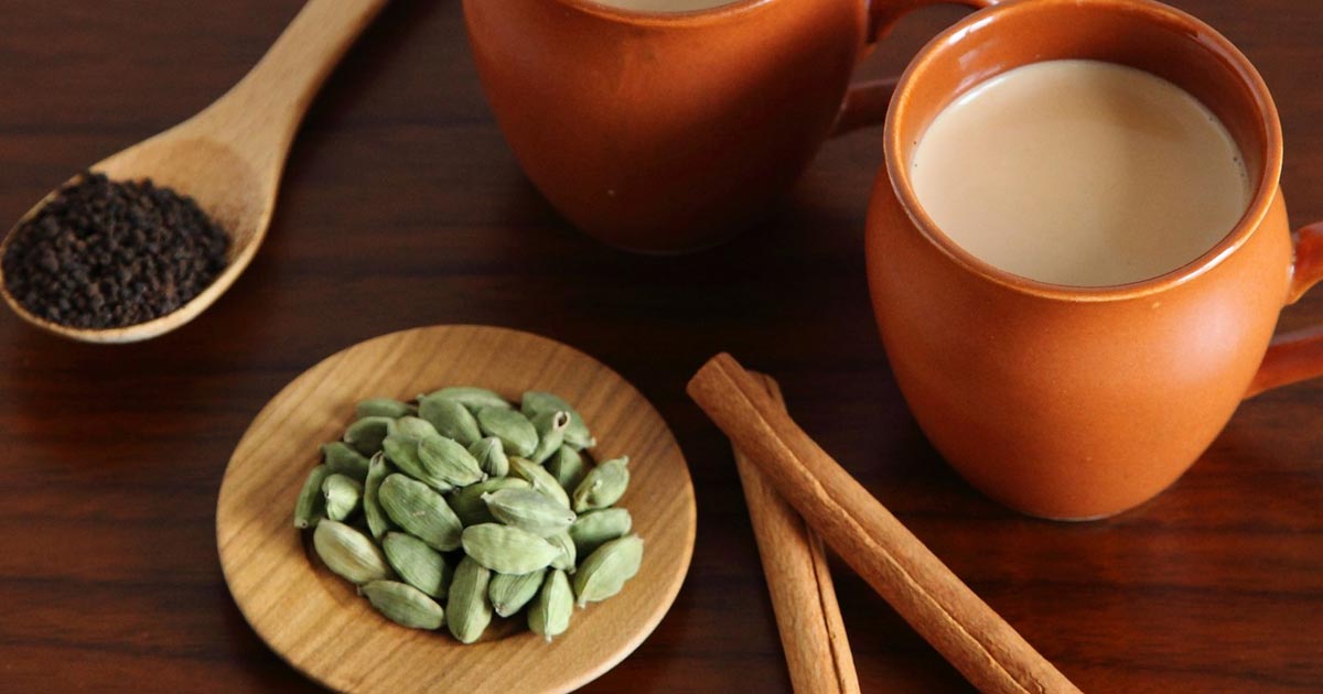 This Is How You Make Perfect Masala Tea
