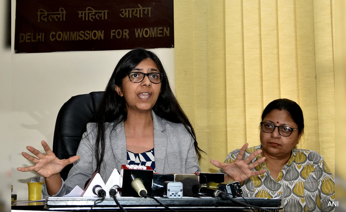 Tughlaqi Order: Ex Delhi Women Panel Chief Swati Maliwal On Firing Of 223 Employees