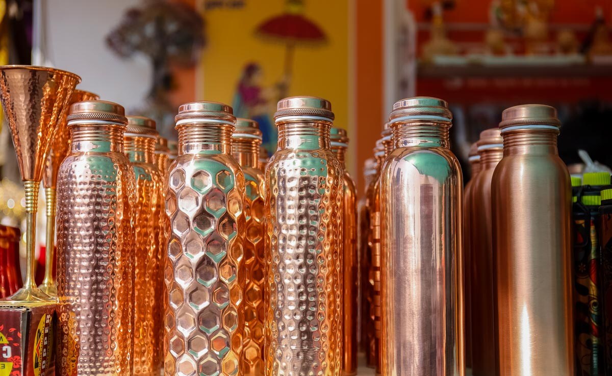 Copper Poisoning | Know All About Copper Poisoning at NDTV Food