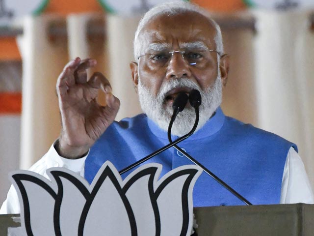 "Every Party Under Congress Umbrella Guilty Of Anti-Sikh Riots": PM Modi