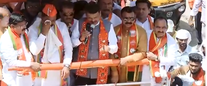 Lok Sabha Election 2024, Ajmal Kasab, Ujjwal Nikam: Devendra Fadnavis ... Lok Sabha Election 2024, Ajmal Kasab, Ujjwal Nikam: Devendra Fadnavis ...