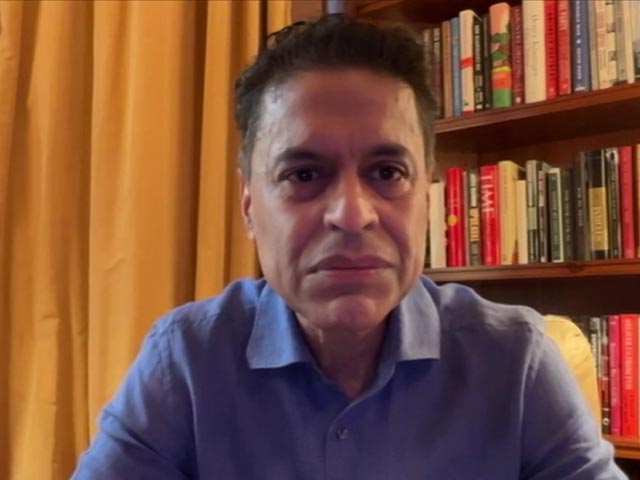 "US Polls On Immigration vs Abortion": Fareed Zakaria Speaks To NDTV