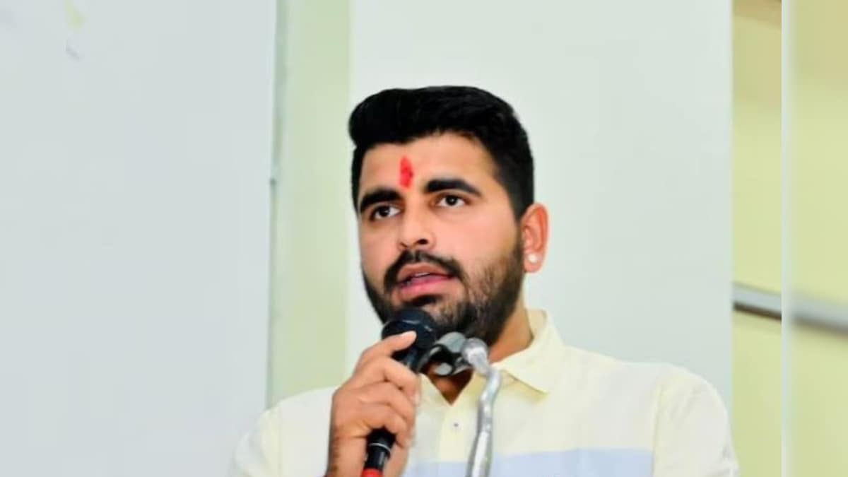 Ravindra Singh Bhati: राजस्थान सरकार ने रविंद्र भाटी की बढ़ाई सुरक्षा ...