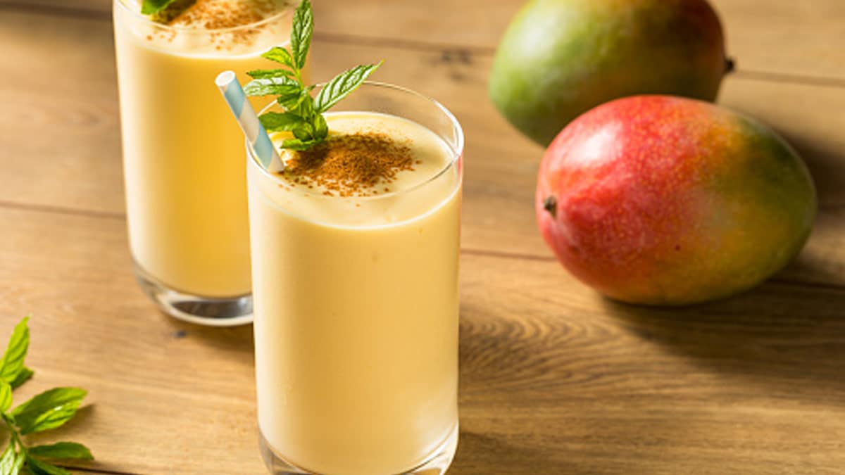 Want To Make Mango Lassi Healthier? Try These 5 Easy Ways For Guilt ...