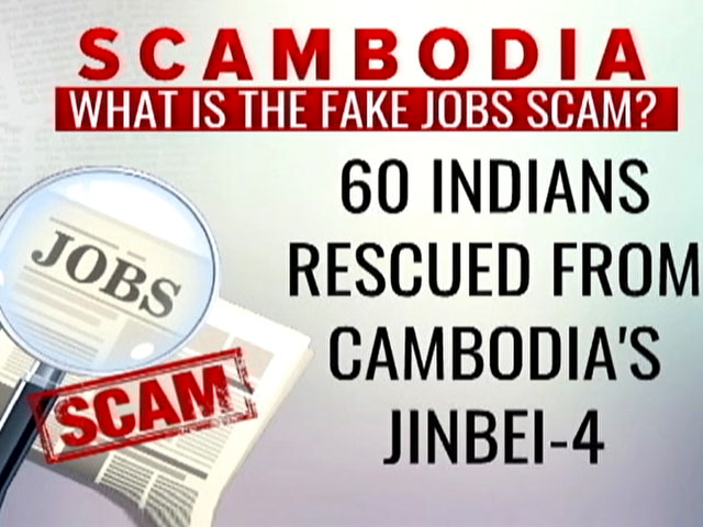 "Scambodia": The Scam That Forced Indians Into Cyber Fraud In Cambodia