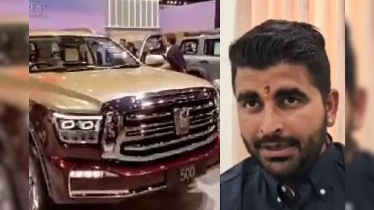 Ravindra Bhati: रविंद्र सिंह भाटी को गिफ्ट में मिली बुलेट प्रूफ कार! इस ...