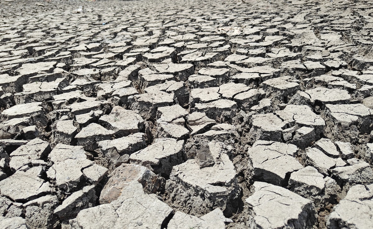 Natural Disasters Drought Laos Counts The Cost Of Climate Change: