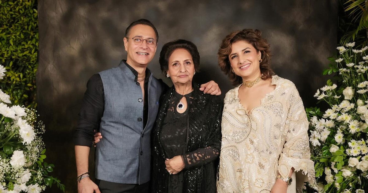 Meet The Chibbers – Gauri Khan’s Family