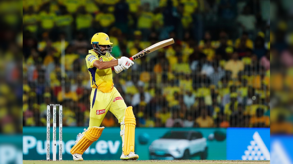 CSK vs RR IPL 2024 Highlights: Simarjeet Singh, Ruturaj Gaikwad Shine ...